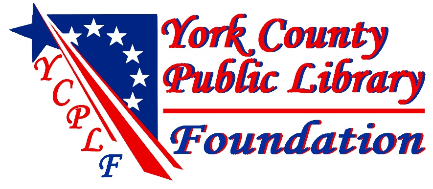 York County Library Foundation | Yorktown, VA